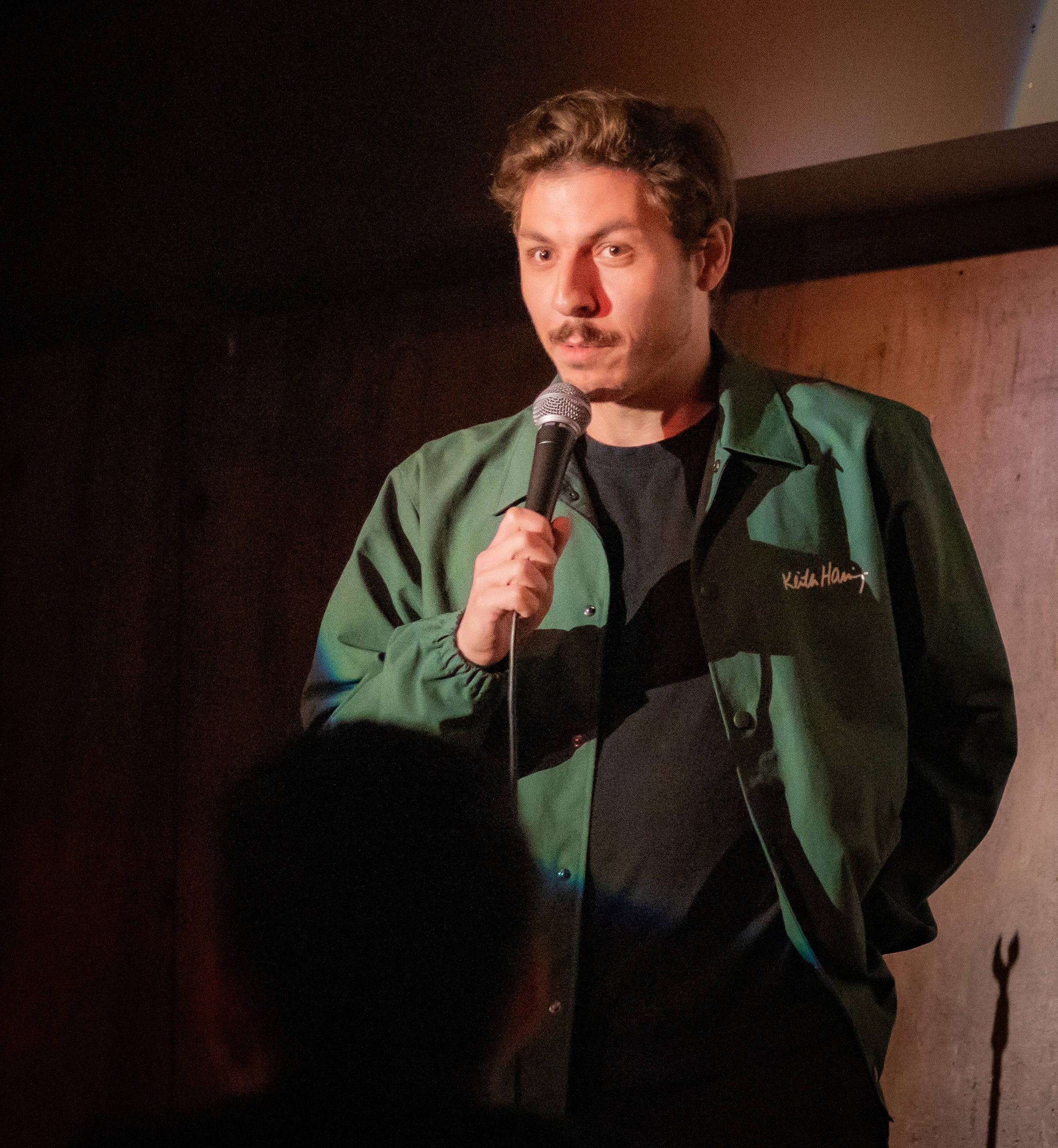 Best Comedy Club in Vancouver | Underground Comedy Club