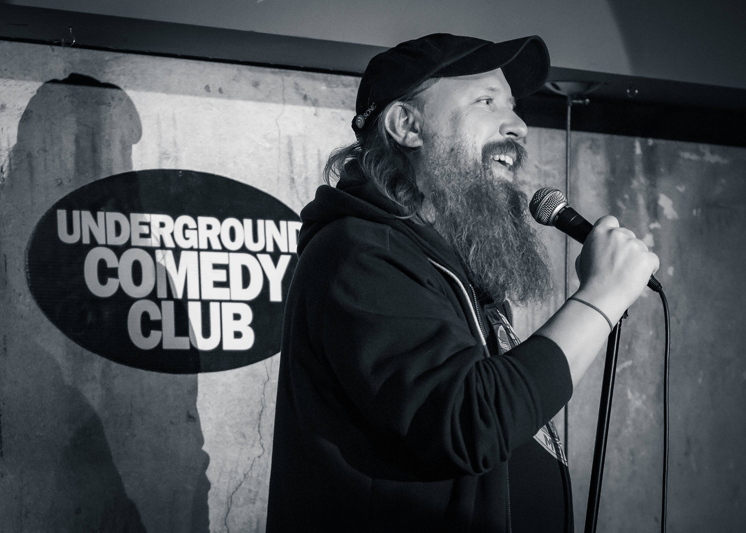 Best Comedy Club in Vancouver | Underground Comedy Club