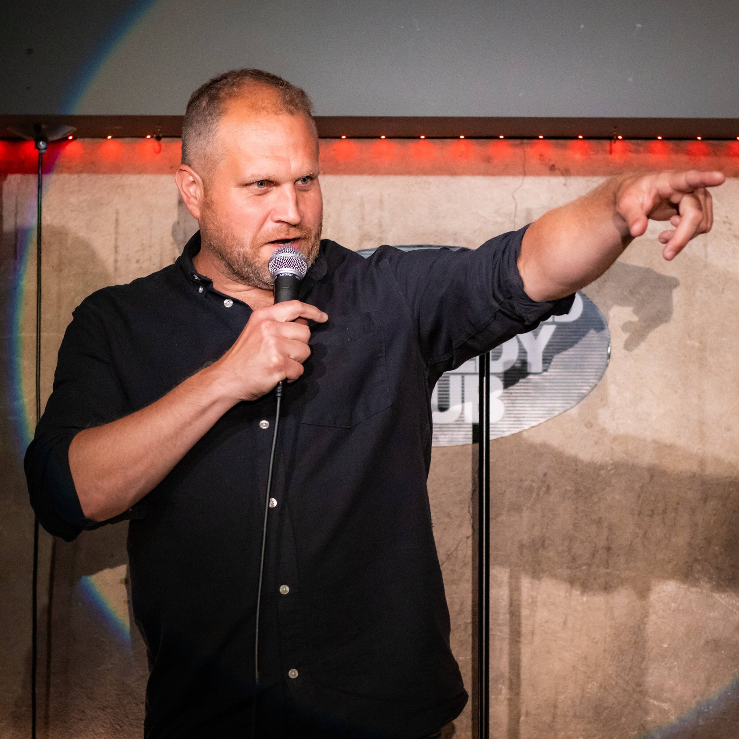 Best Comedy Club in Vancouver | Underground Comedy Club